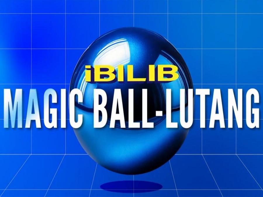iBilib: Magic Ball-Lutang trick | GMA Entertainment