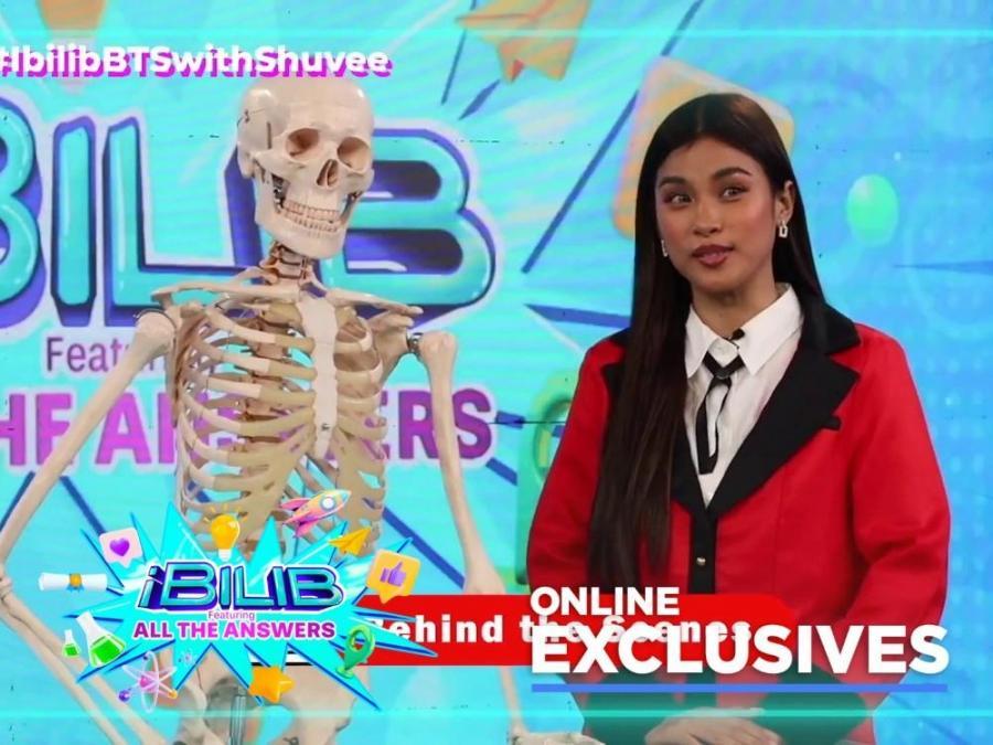 iBilib: Behind-the-scenes moments with Shuvee Etrata and Chris Tiu ...