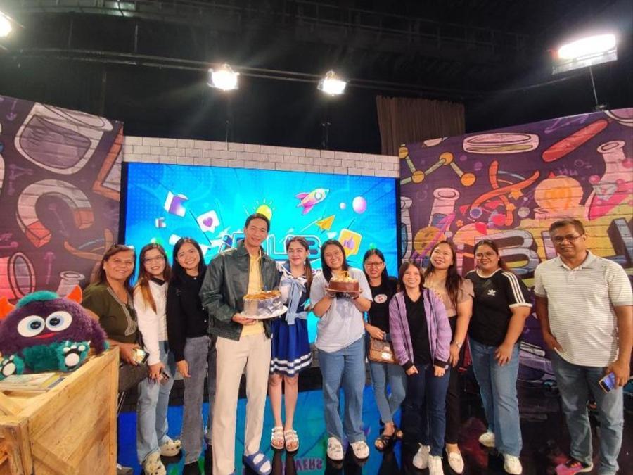 iBilib: Chris Tiu receives a surprise from fans on his birthday! | GMA ...