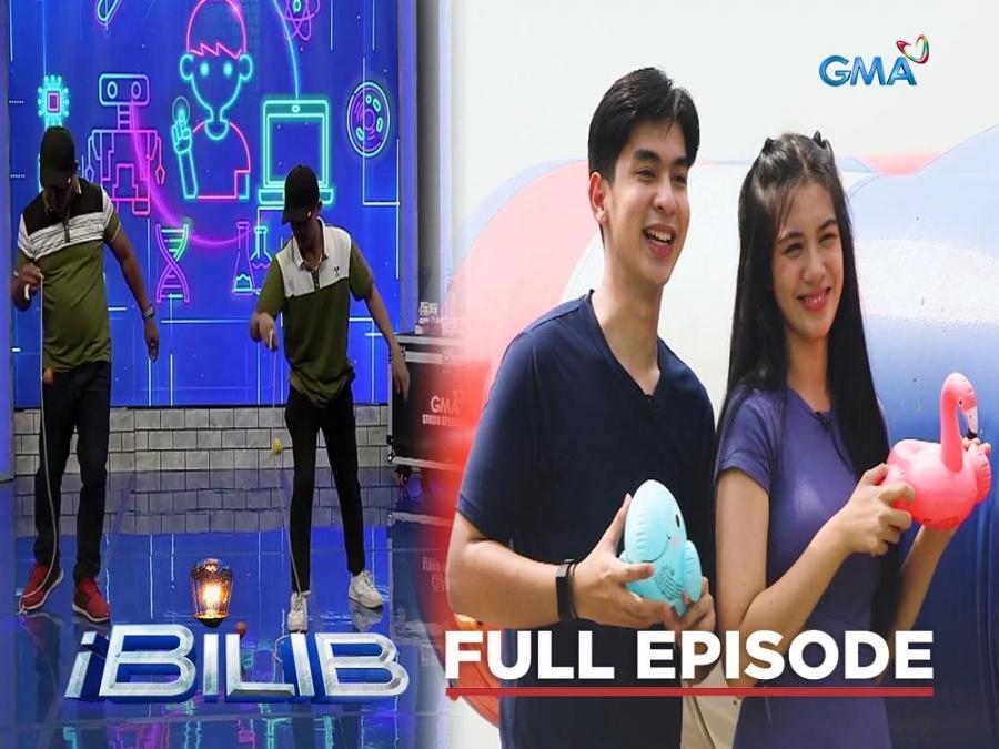 iBilib: Father and son 'turumpo' masters! (Full Episode) | GMA ...