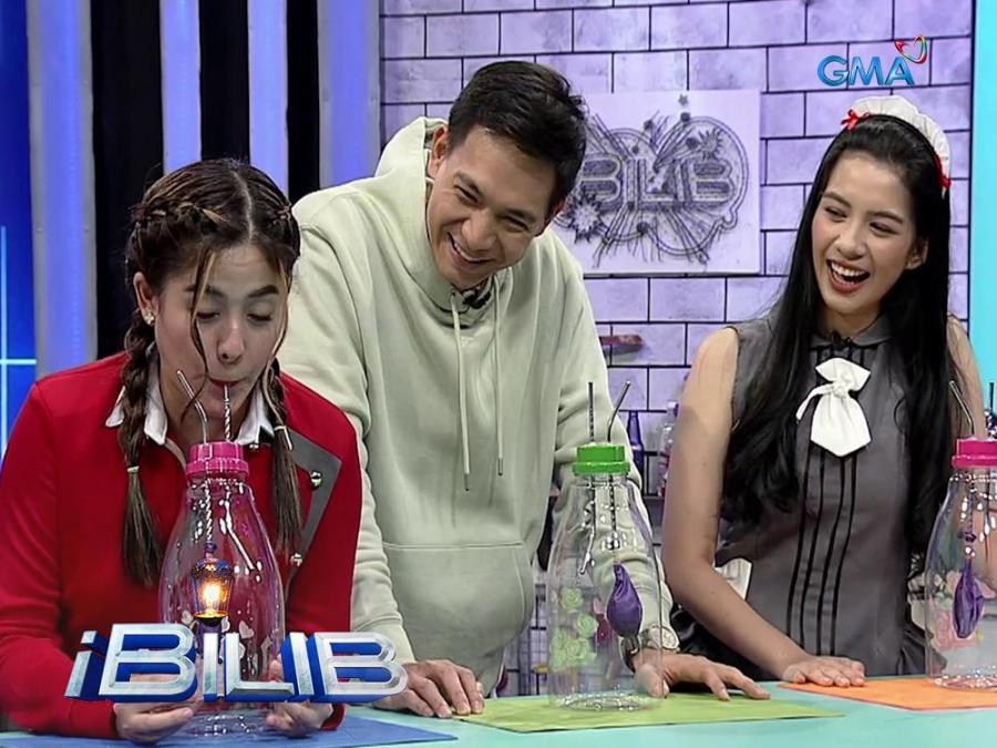 iBilib: How to inflate a balloon without blowing it? | GMA Entertainment
