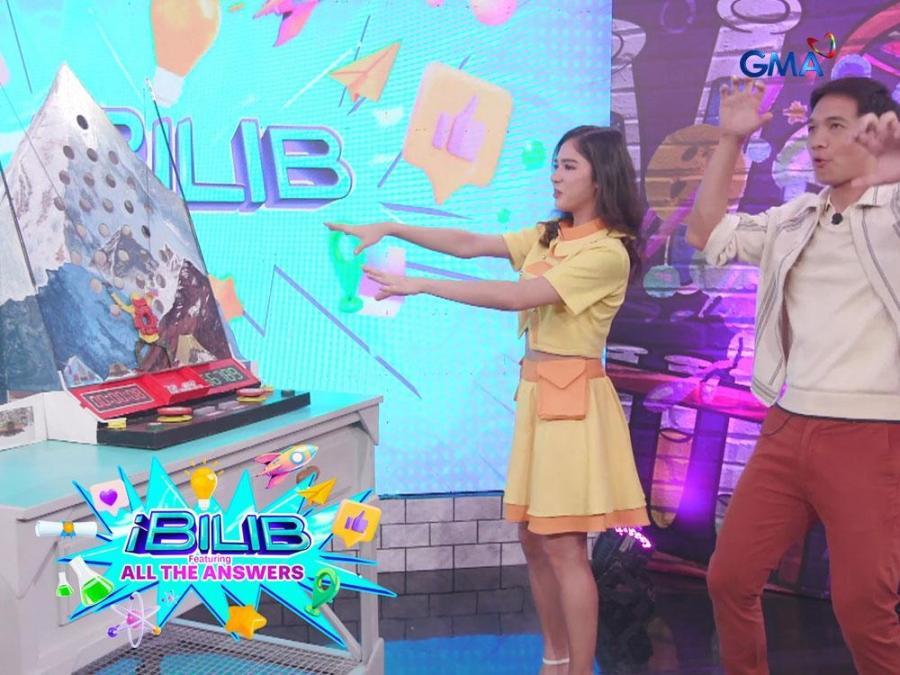 iBilib: Chris Tiu at Angel Guardian, sumabak sa mountain-climbing challenge! | GMA Entertainment