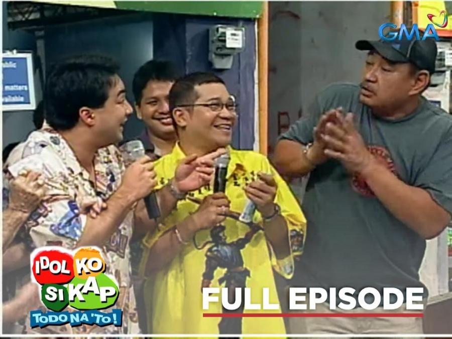 Idol Ko Si Kap: Full Episode 50 (Stream Together) | GMA Entertainment