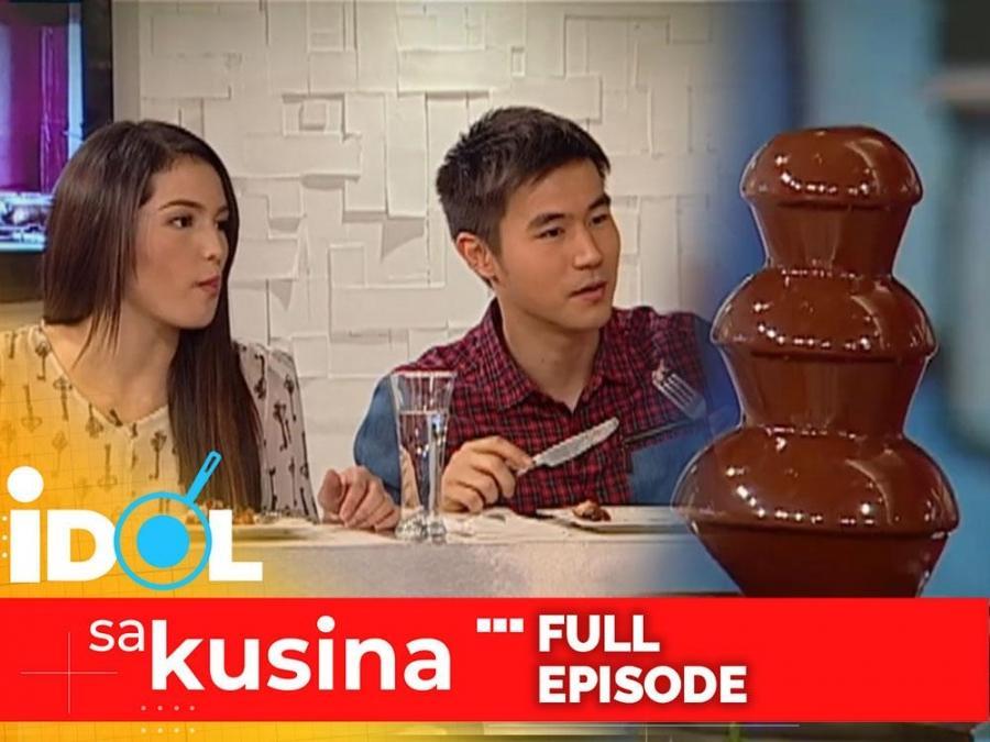 Choco loco recipes with Sarah Lahbati and Steven Silva! (Stream ...