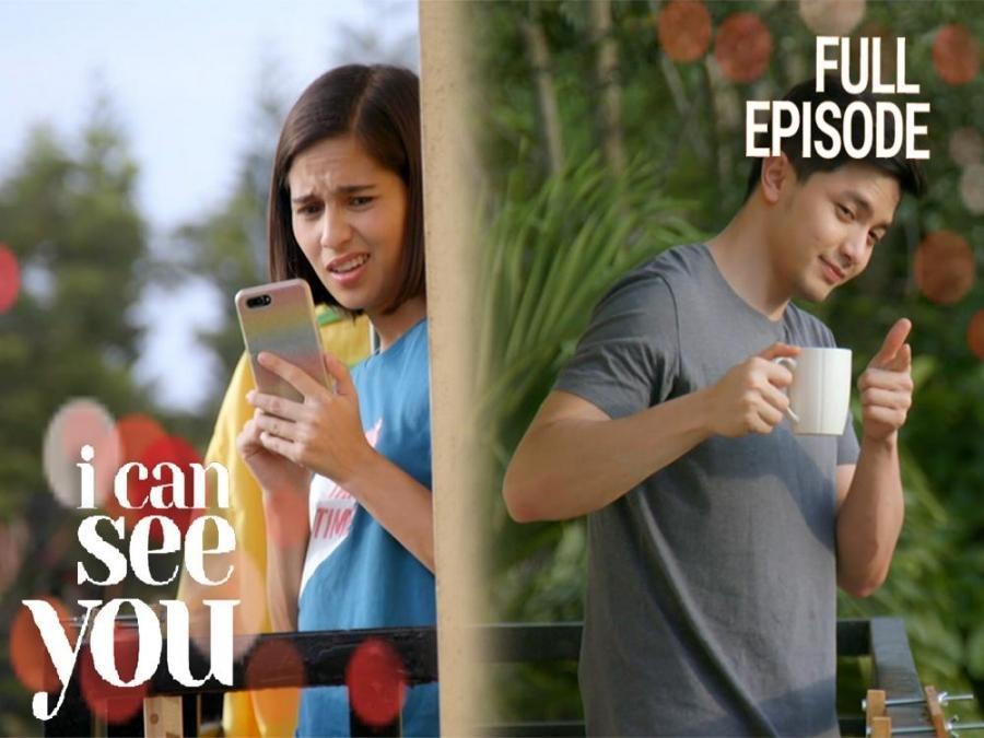 I Can See You: Love on the Balcony | Full Episode 2 | GMA Entertainment