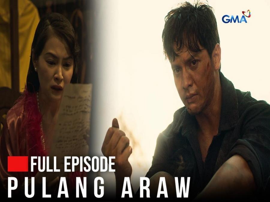 Pulang Araw: Full Episode 1 (July 29, 2024) | GMA Entertainment