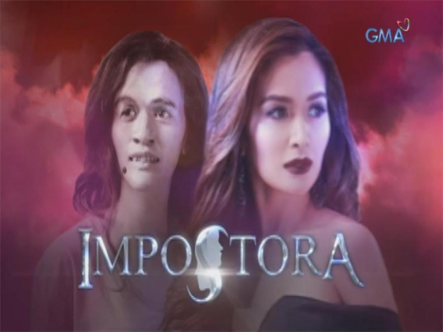 Impostora Trailer: Si Kris Bernal bilang Nimfa at Rosette | GMA ...