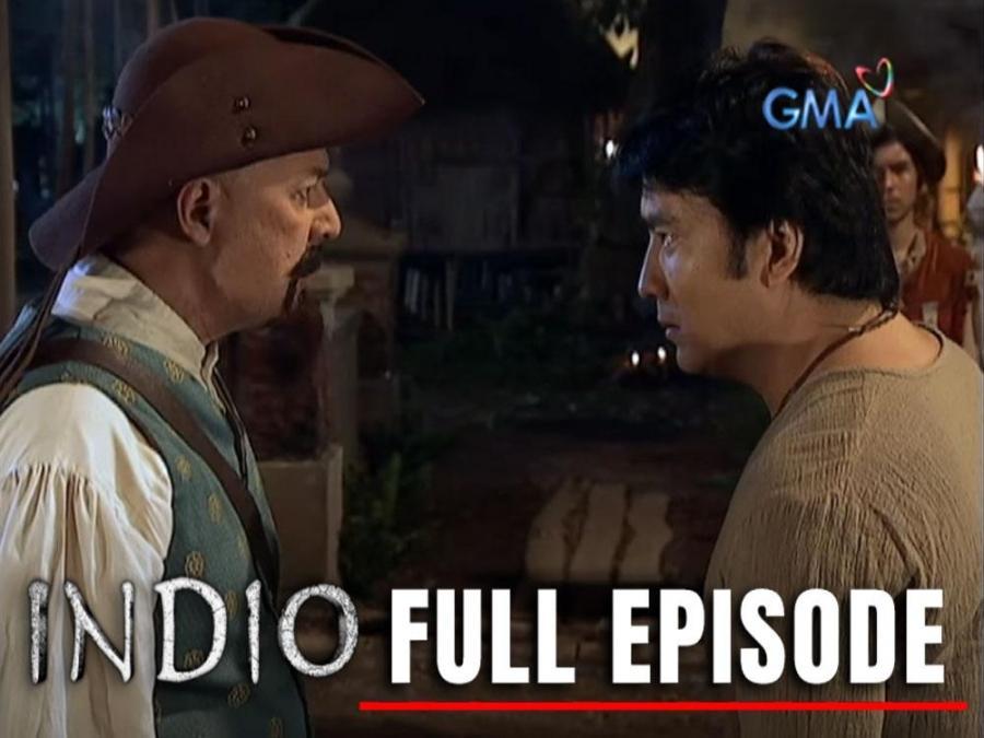 Indio: Full Episode 20 | GMA Entertainment