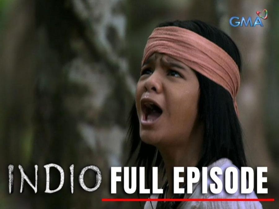 Indio: Full Episode 7 | GMA Entertainment