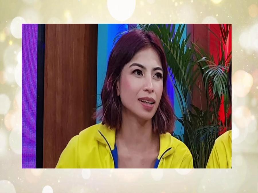 Kapuso Insider: Glaiza De Castro, ipinagmamalaki ang na-achieve ng ...