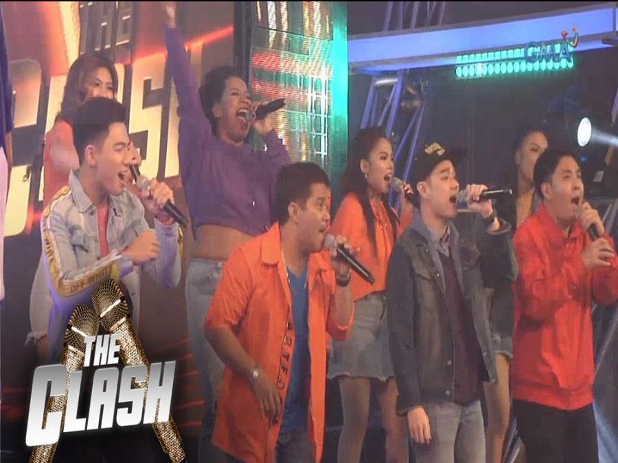 The Clash: Behind-the-scenes of 'The Clasher's' opening number | GMA ...