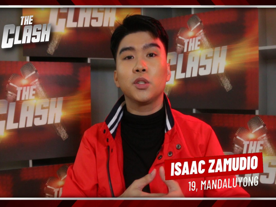The Clash 2023: The passionate, Isaac Zamudio from Marikina City! | GMA ...