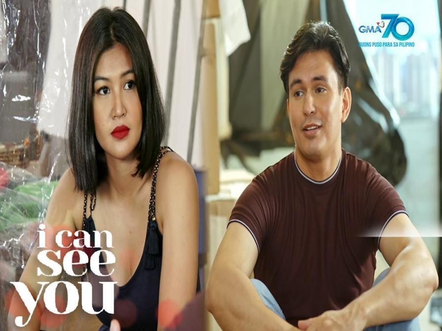 I Can See You: Ysabel's newfound friend | High-Rise Lovers (Episode 1 ...