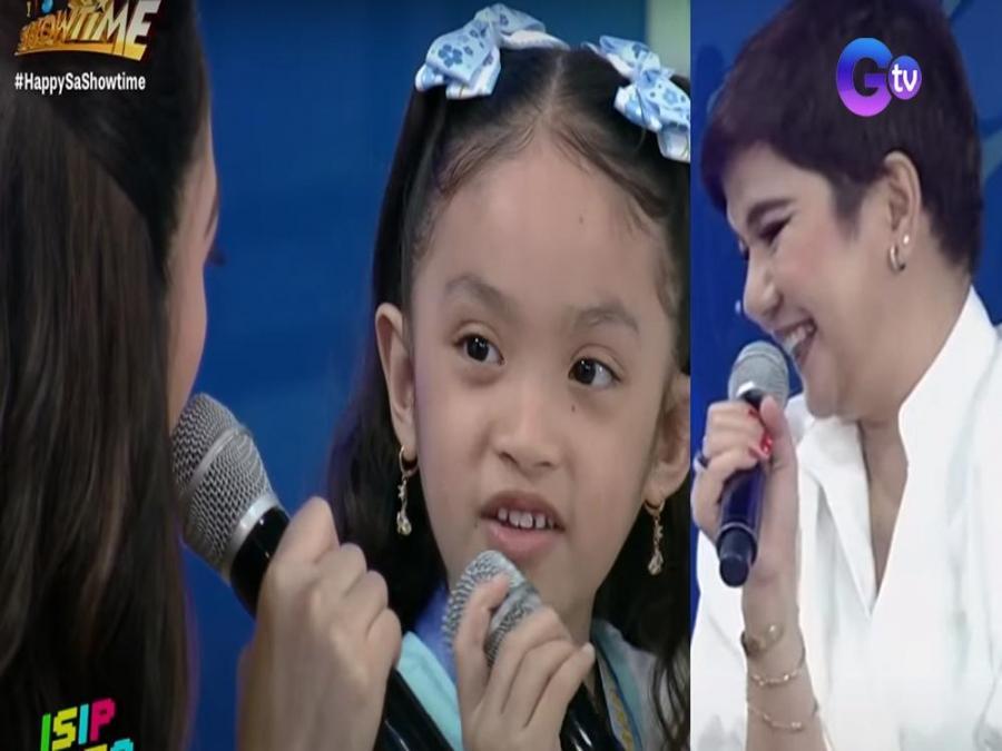It's Showtime: Kulot recounts why she doesn't want cows | Isip Bata ...