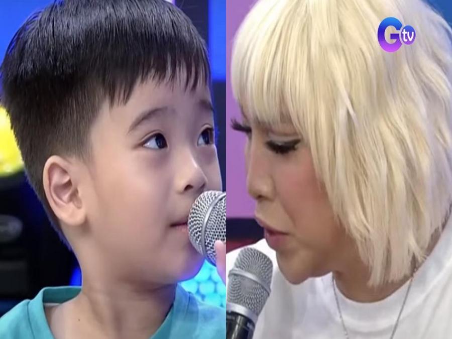 It's Showtime: Argus expresses his love for Vice Ganda | Isip Bata ...