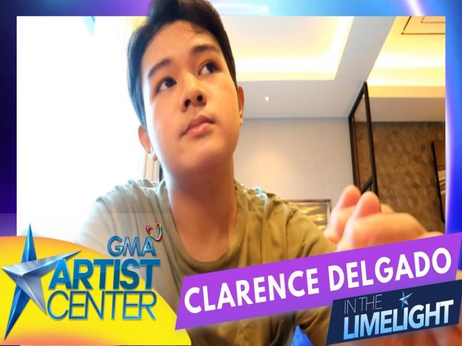 In the Limelight: Who is 'First Yaya' star, Clarence Delgado? | GMA ...