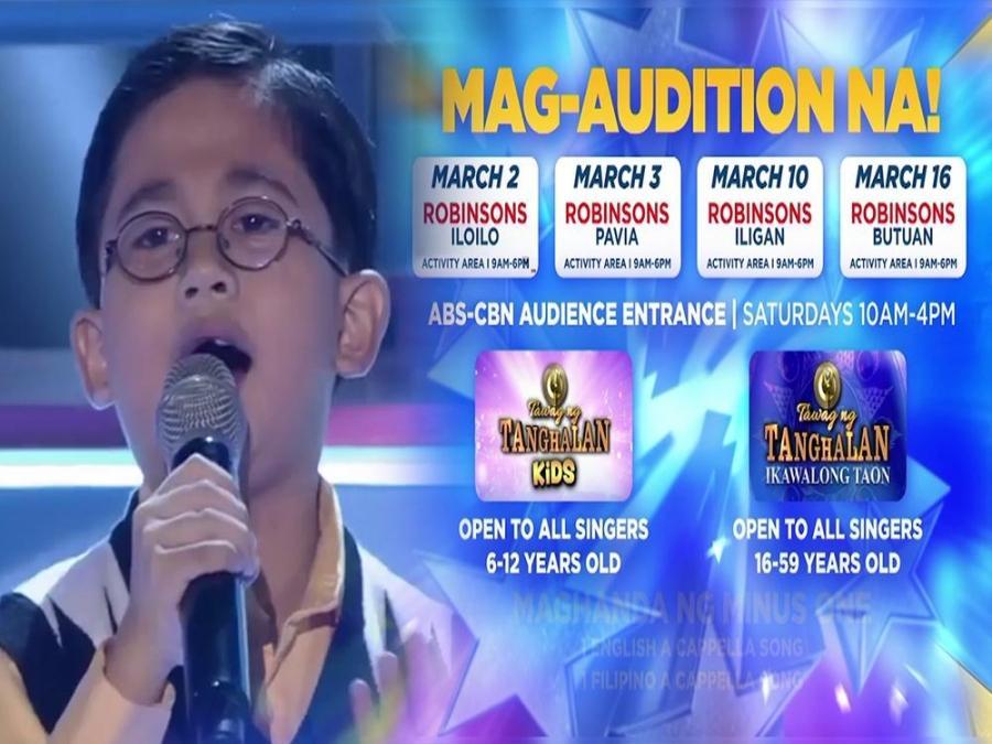 It's Showtime: Mag-audition na sa 'Expecially For You' at 'Tawag ng Tanghalan!' (Teaser) | GMA ...