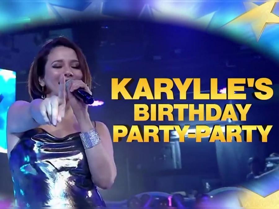 It's Showtime: Karylle's birthday party-party! (Teaser) | GMA Entertainment
