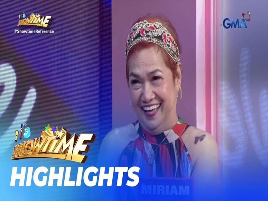 It's Showtime: Match mate, demanding sa update ng jowa (Step In The ...