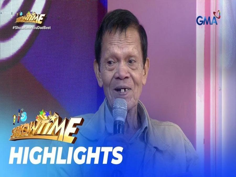 It's Showtime: Match mate, ipinangalan ang bisikleta sa first love? (Step In The Name Of Love ...