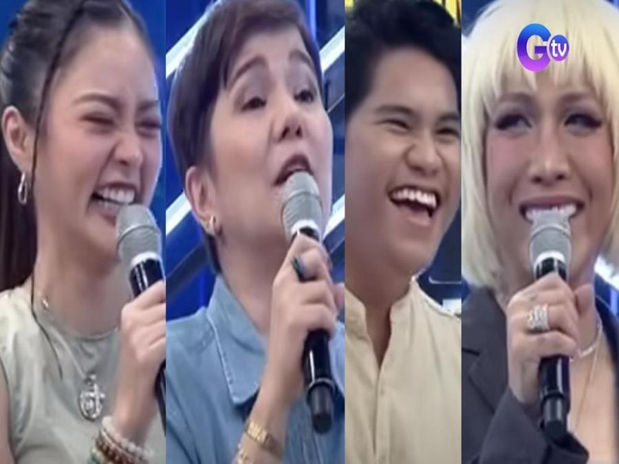 It's Showtime: Vice Ganda appreciates the efforts of Kim and Tyang Amy ...