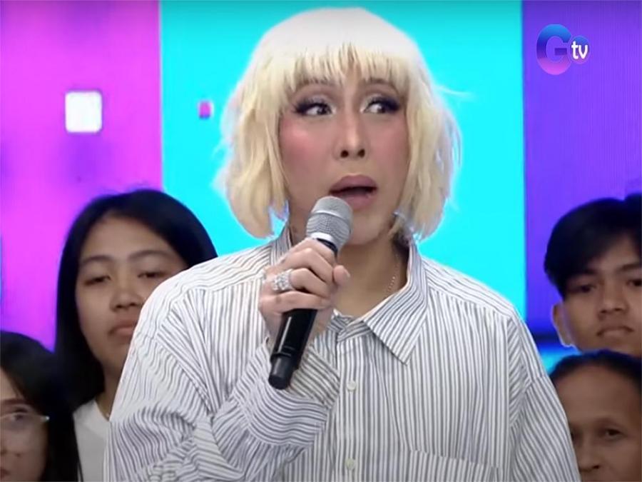 It's Showtime: Vice Ganda shares why he fell in love with taking care ...