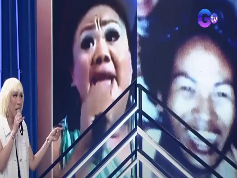 It's Showtime: Vice Ganda reveals throwback photos of Negi and Petite ...