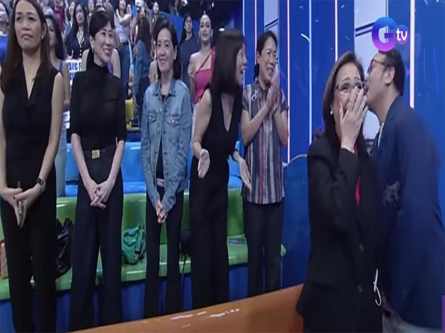 It's Showtime: GMA executives enjoys 'It's Showtime' | GMA Entertainment