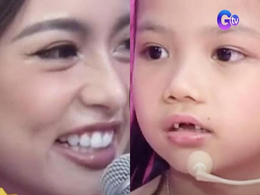 It's Showtime: 'Mini Miss U' Sofia requests to have a duet with Kim ...