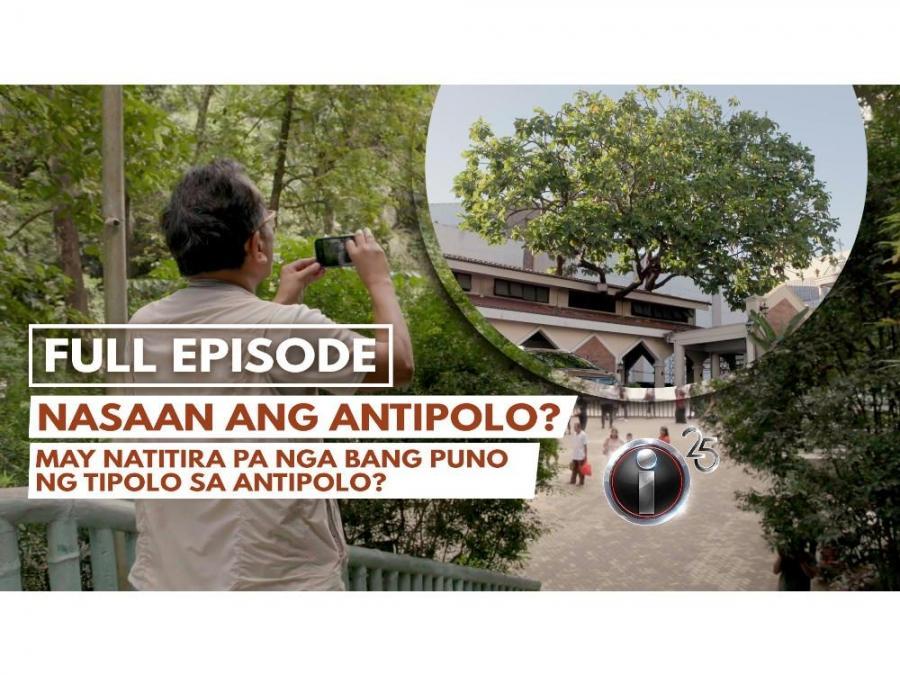 'Nasaan ang Antipolo?' dokumentaryo ni Howie Severino (Full Episode ...