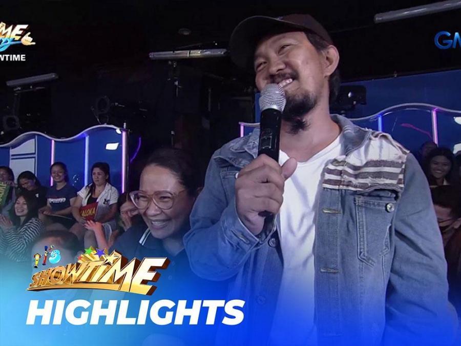 It's Showtime: Love is in the air sa madlang people! (Kalokalike) | GMA Entertainment