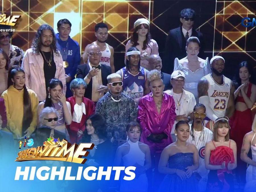 It's Showtime: Kalokalike Face 4 semifinalists, makikilala na! (Full ...