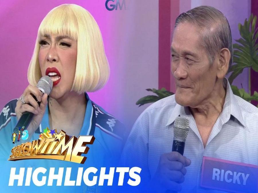 It's Showtime: Meme Vice, NALOKA SA HANAP NI TATAY RICKY! (Step In The ...