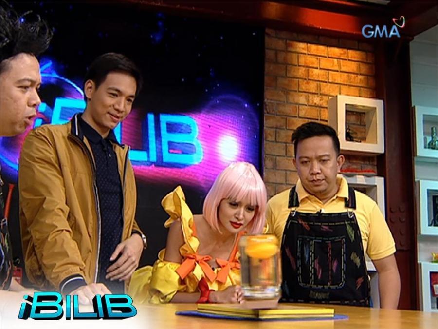 iBilib: Spinning jar experiment | GMA Entertainment