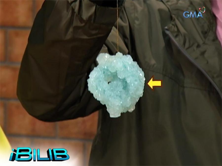 iBilib: How to make your own crystals | GMA Entertainment
