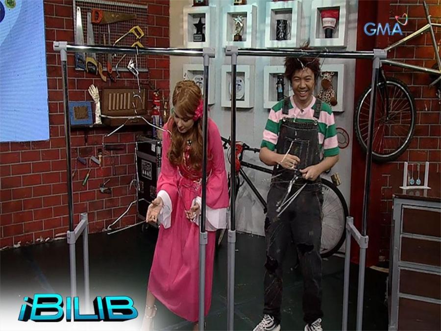IBilib: The balance act | GMA Entertainment