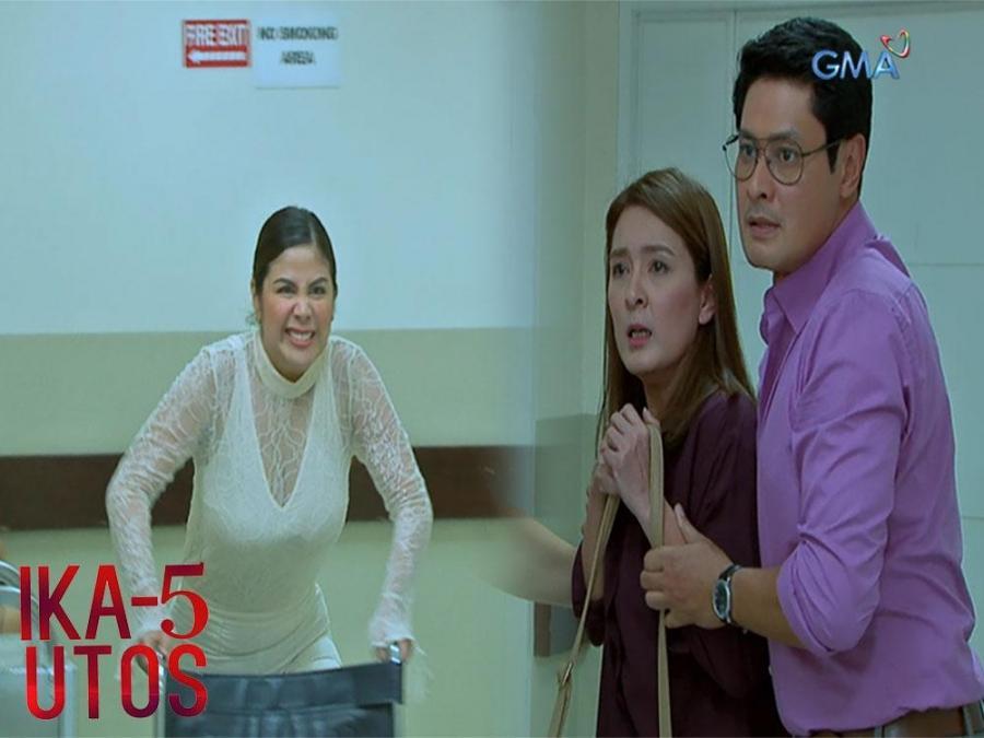 Ika-5 Utos: Panunugod ni Clarisse sa ospital | Episode 35 | GMA Entertainment