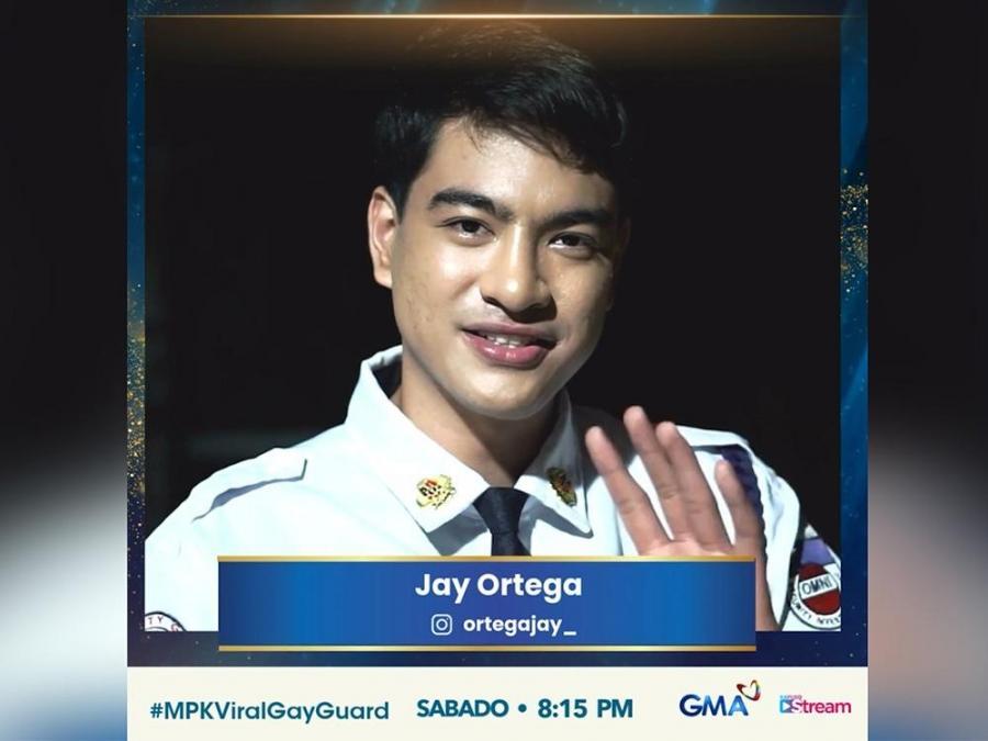 Magpakailanman: Meet the cast of 'Viral Gay Guard' (Online exclusive) | GMA Entertainment