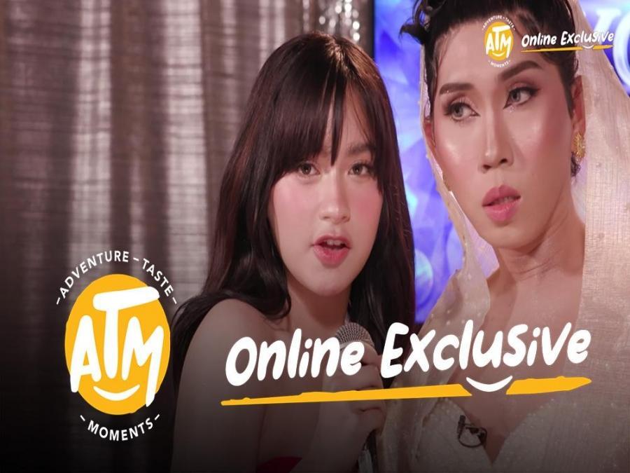 Jillian Ward reveals her most memorable role in GMA Teleseryes! | ATM ...