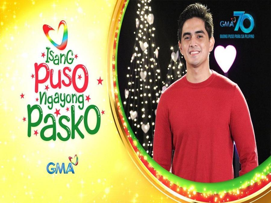 #IsangPusoNgayongPasko: Juancho Trivino | GMA Entertainment | GMA ...