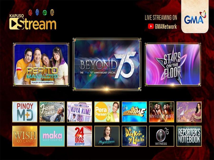 Kapuso Stream: July 12, 2025 | LIVE | GMA Entertainment