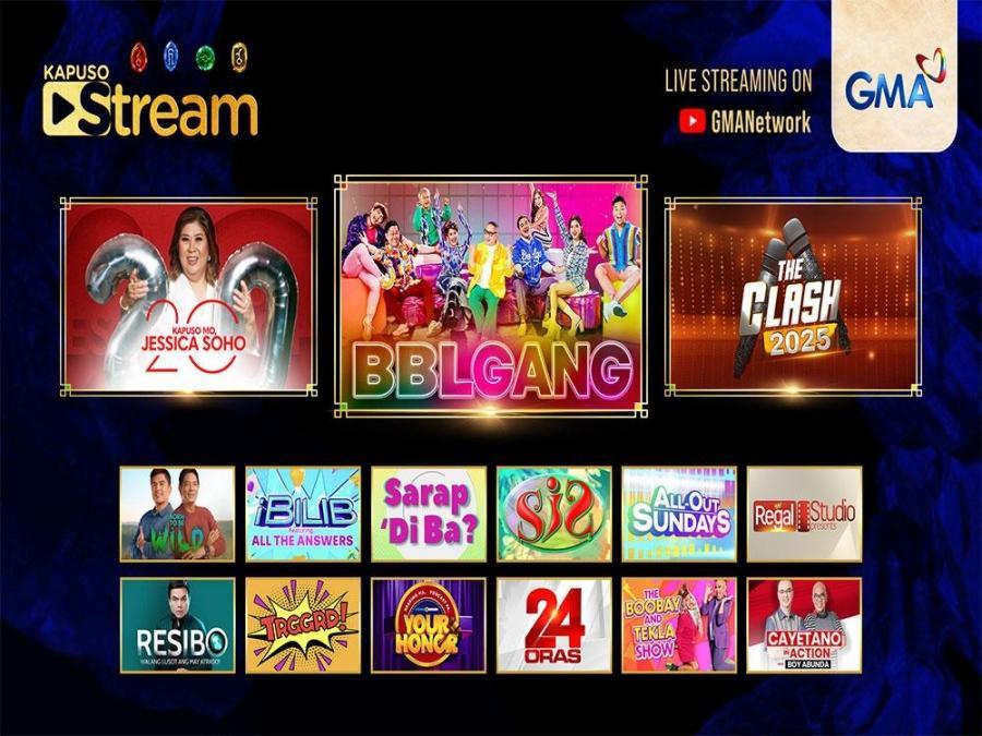 Kapuso Stream: July 6, 2025 | LIVE | GMA Entertainment