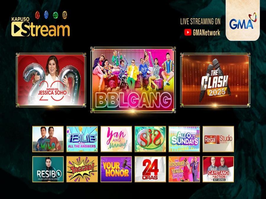 Kapuso Stream: June 8, 2025 | LIVE | GMA Entertainment