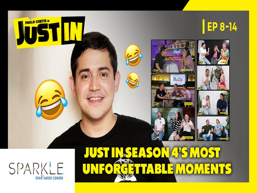 Just In Season 4's most unforgettable moments | Ep 8-14 | GMA Entertainment