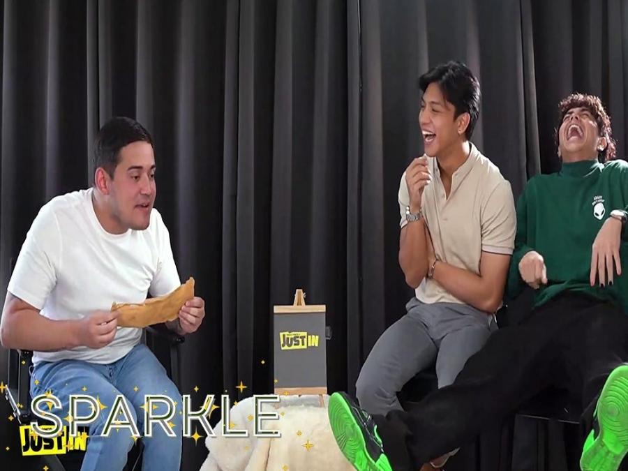 BL stars Kokoy De Santos and Royce Cabrera reveal the secret behind the ...