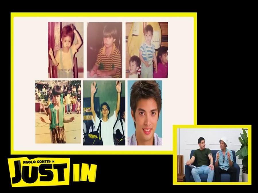 Joross Gamboa shares what his childhood looks like as the eldest son ...
