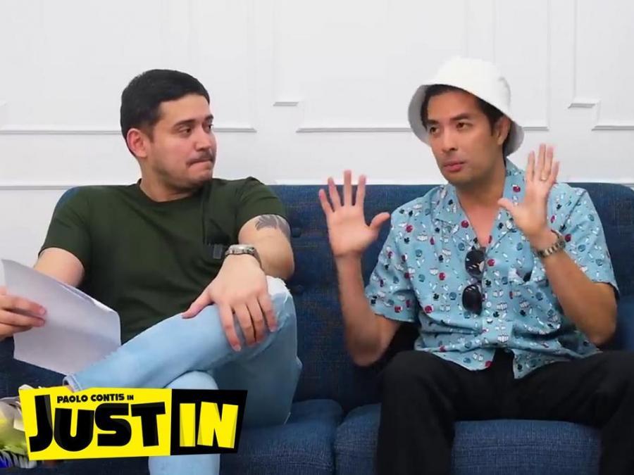 Joross Gamboa in his 'suggestionist' era | Just In | GMA Entertainment