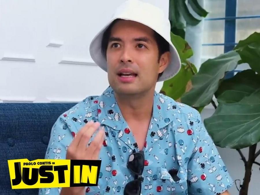 Joross Gamboa plays 'Spit or Swallow'| Just In | GMA Entertainment