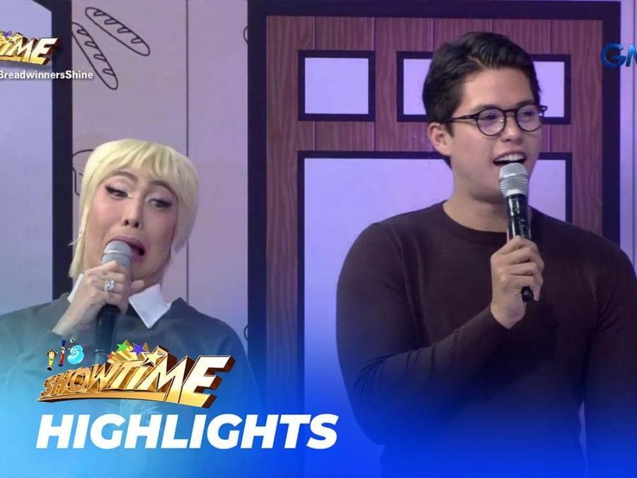 It's Showtime: Kyle Echarri, hinulaan kung sino ang BREADWINNER! (And ...