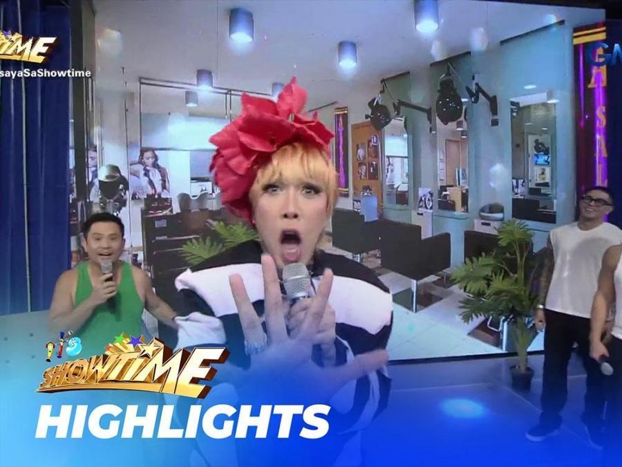 It's Showtime: 'It's Showtime' Sine Mo 'To presents 'SOAFER LATINA ...